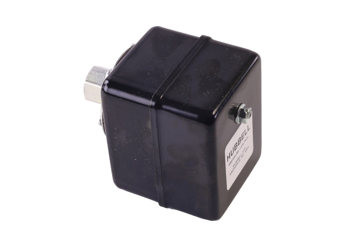 Hubbell Industrial Controls 69Ha2 - Pressswitch,10Ci/125Co,20-35Aj ...
