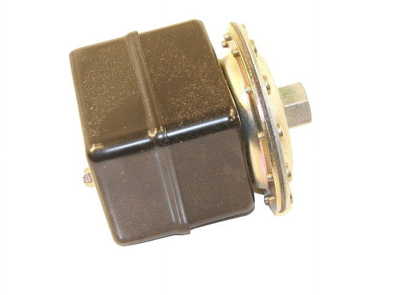 Hubbell Industrial Controls 69Ha3 - 15-60# Pressureswitch w/ 7-15 ...