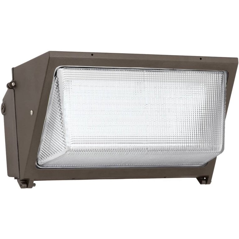 Hubbell Wall Pack Lighting Glass
