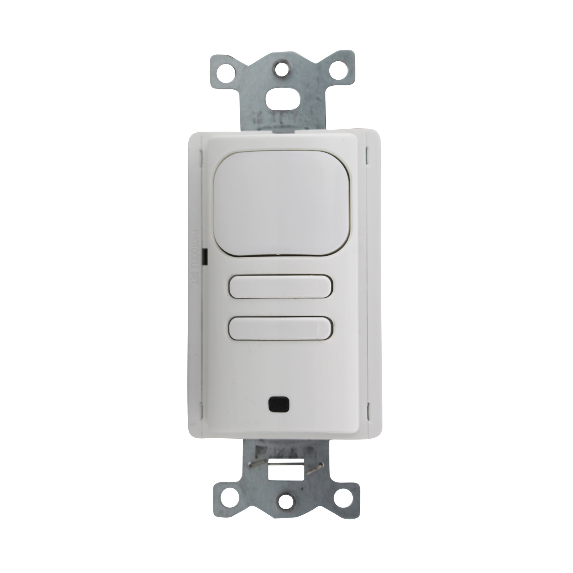 Hubbell LHIRD2-G-WH LightHawk PIR Wall Switch Occupancy Sensor ...