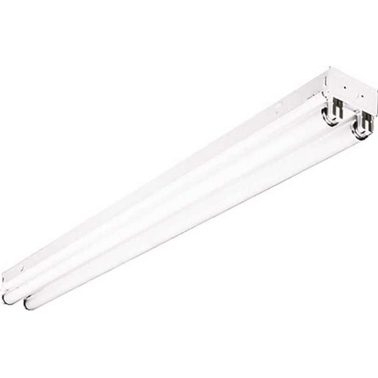 Hubbell Lighting CS4-232-EU 4 ft., Uses 2 T8 Lamps, Instant Start ...