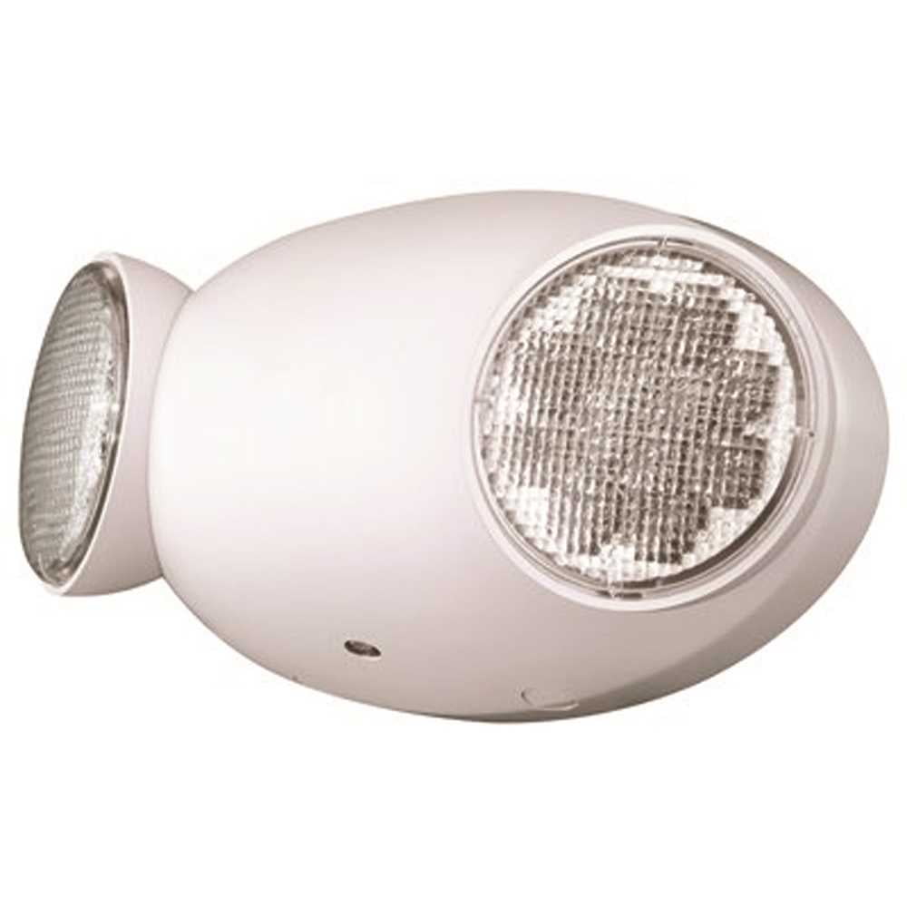 Hubbell Lighting CU2RC Compass 2-Watt 3-Volt DC White Integrated LED ...