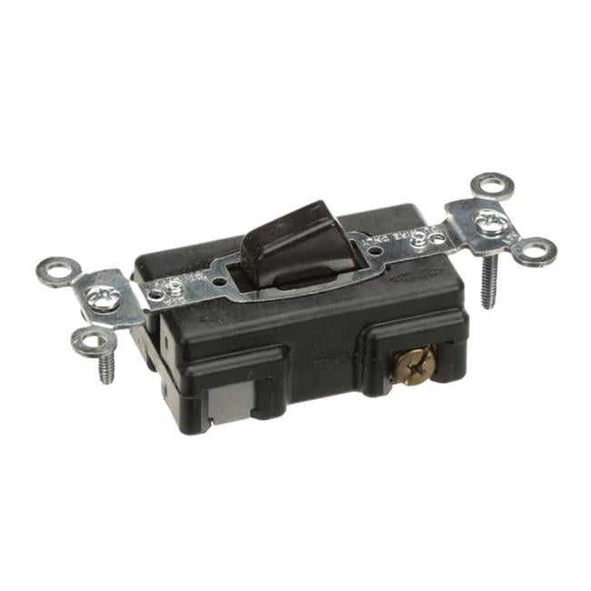 Hubbell Lighting HBL1283 Pressure Switch, Push Button - Walmart.com