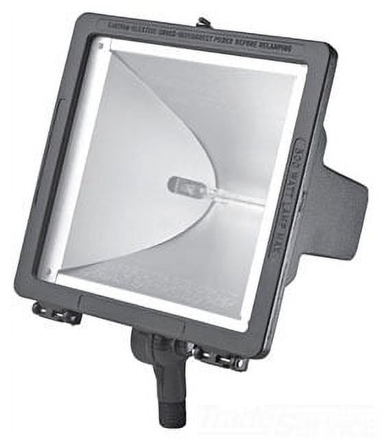 Hubbell Lighting QL-505 300/500W Floodlight Fixture, Quartzliter Series ...