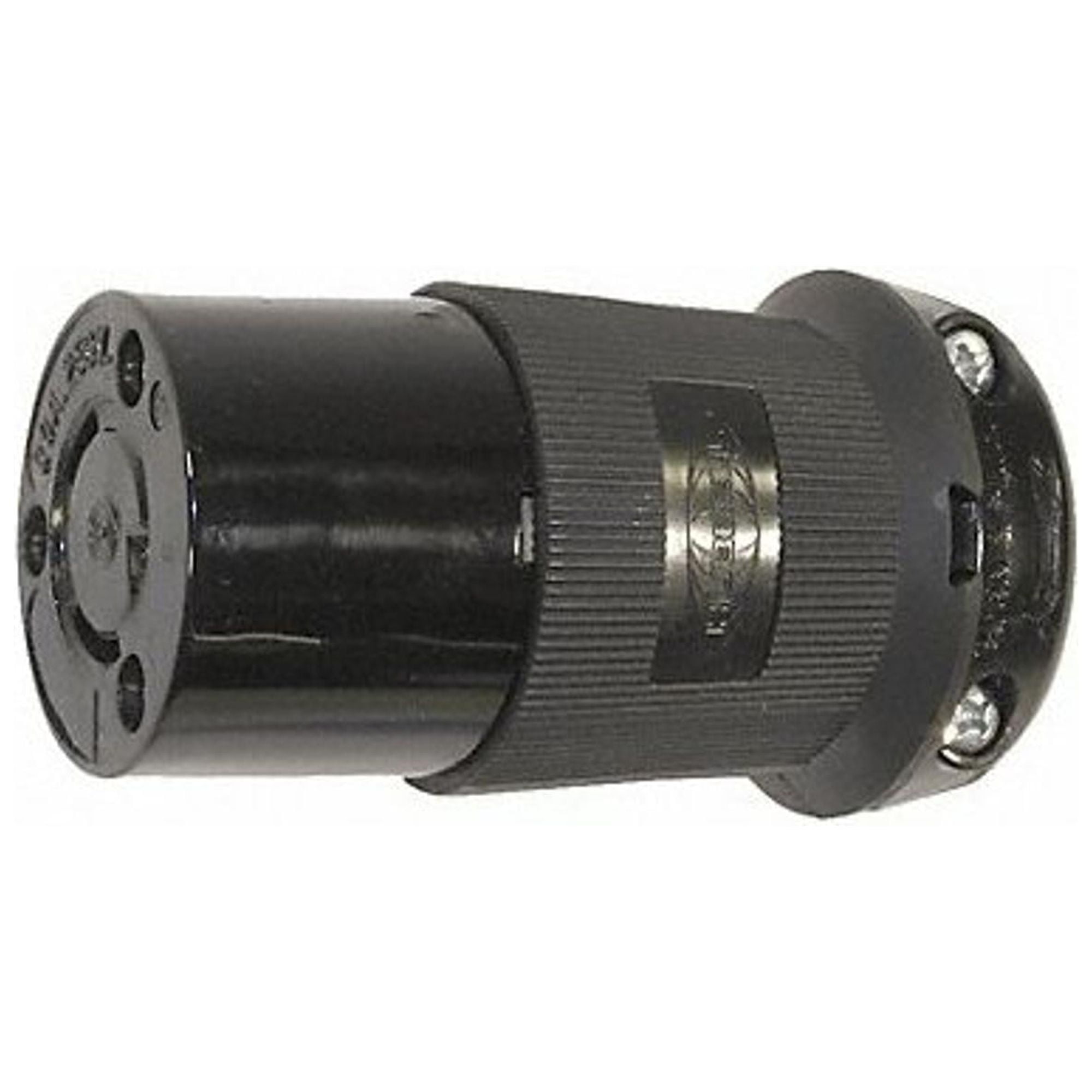 Hubbell Wiring Device-Kellems Locking Connector,Hinged,20 A,L6-20R ...