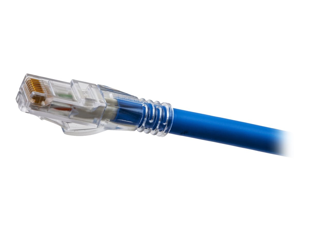 Hubbell NEXTSPEED AsCent - Patch cable - RJ-45 (M) to RJ-45 (M) - 1 ft ...