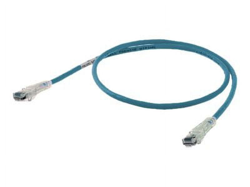 Hubbell NEXTSPEED HC6 - Patch cable - RJ-45 (M) to RJ-45 (M) - 15 ft ...
