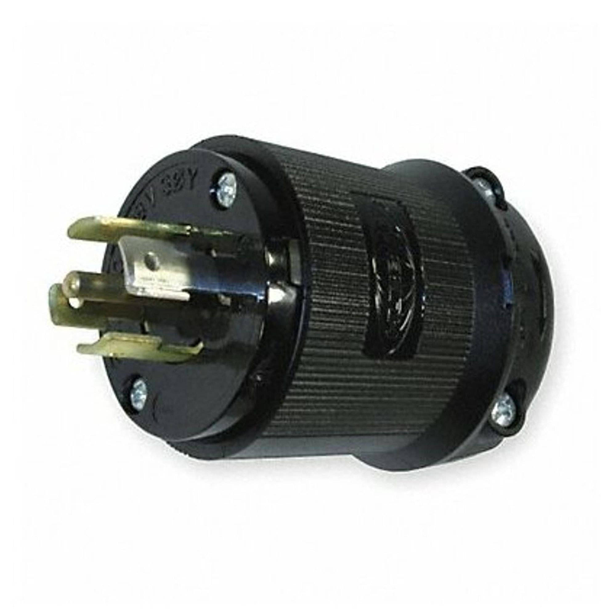 Hubbell Wiring Device-Kellems HBL2511BK - Walmart.com