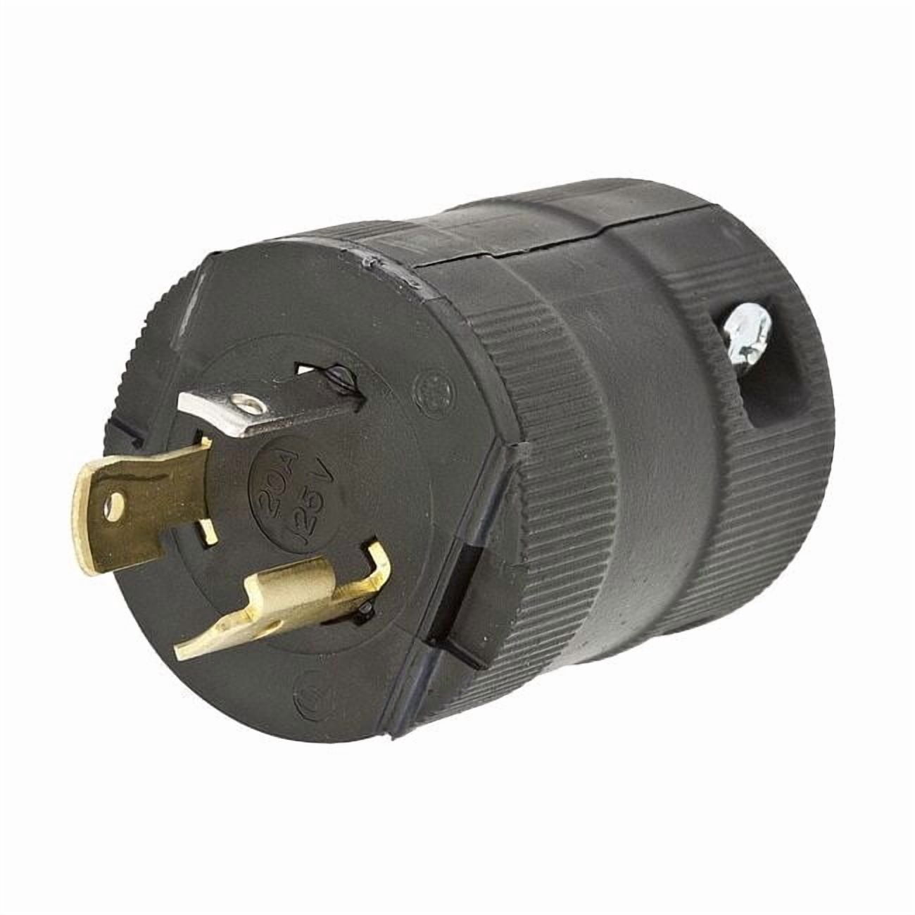 Hubbell Wiring Device-Kellems HBL2311VBK - Walmart.com