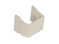 Hubbell Premise Wiring Blank Keystone Insert,Ivory,PK10 SFBE10 ...