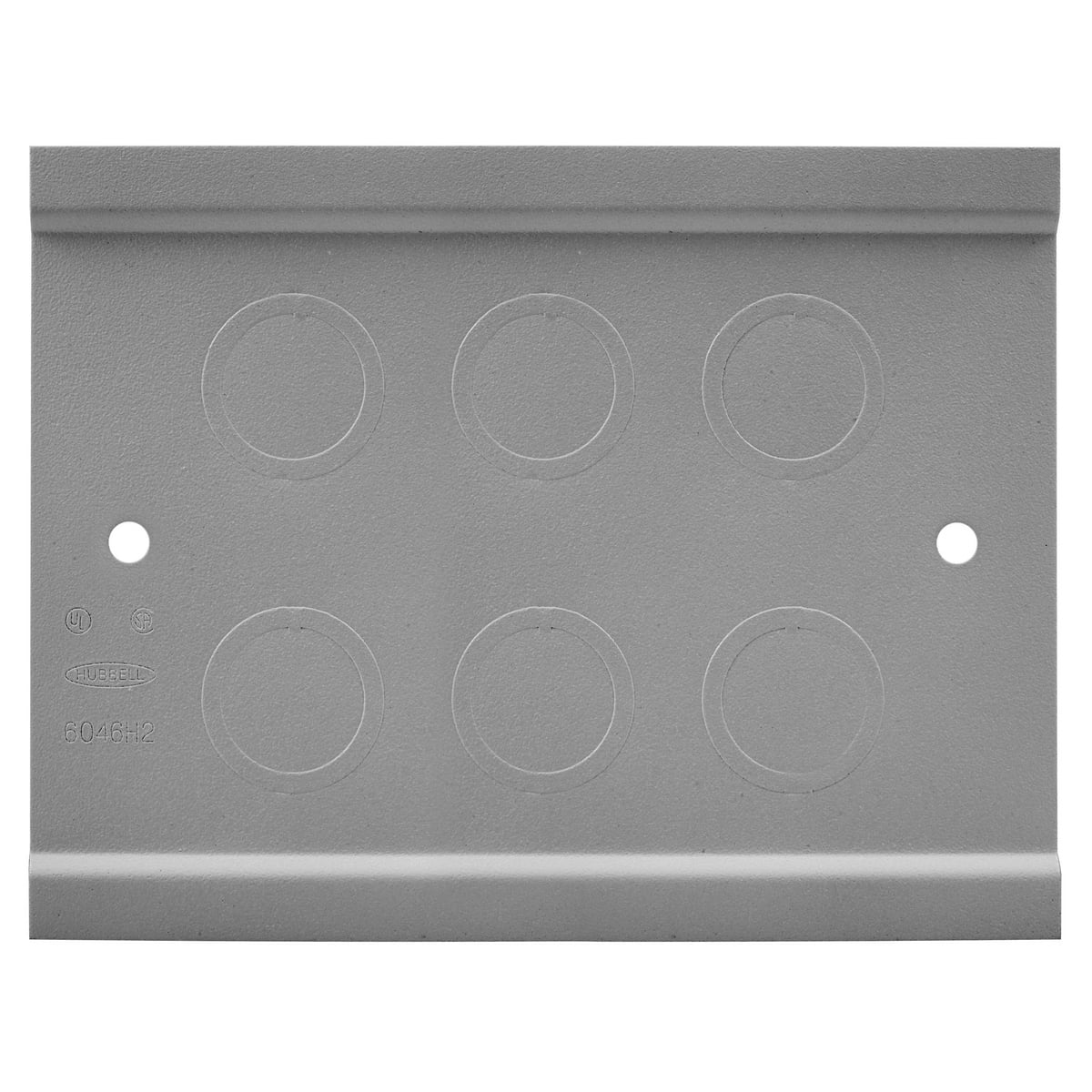 Hubbell Premise Wiring Metal Raceway, HBL6750 Series, Tap-Off Connector ...