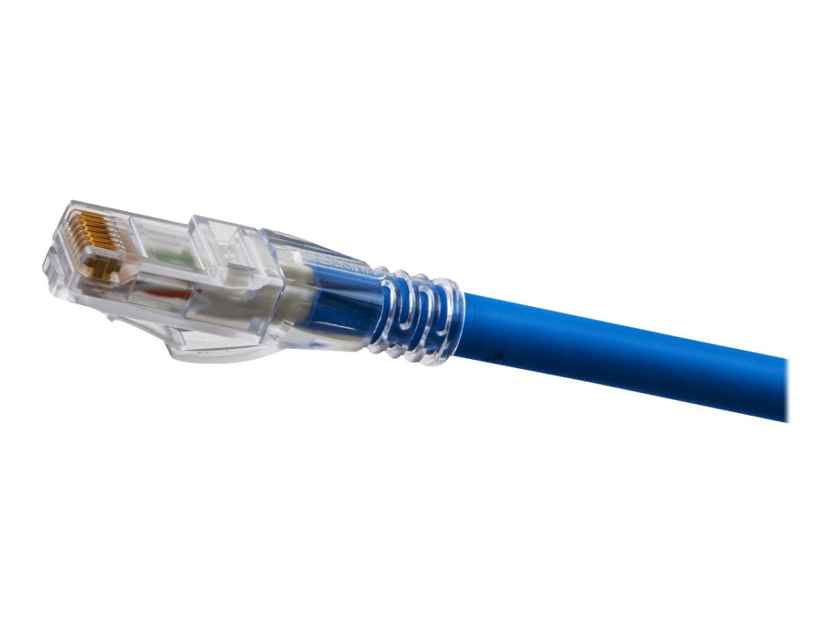 Hubbell Premise Wiring NEXTSPEED Ascent High Flex - Patch cable - RJ-45 ...