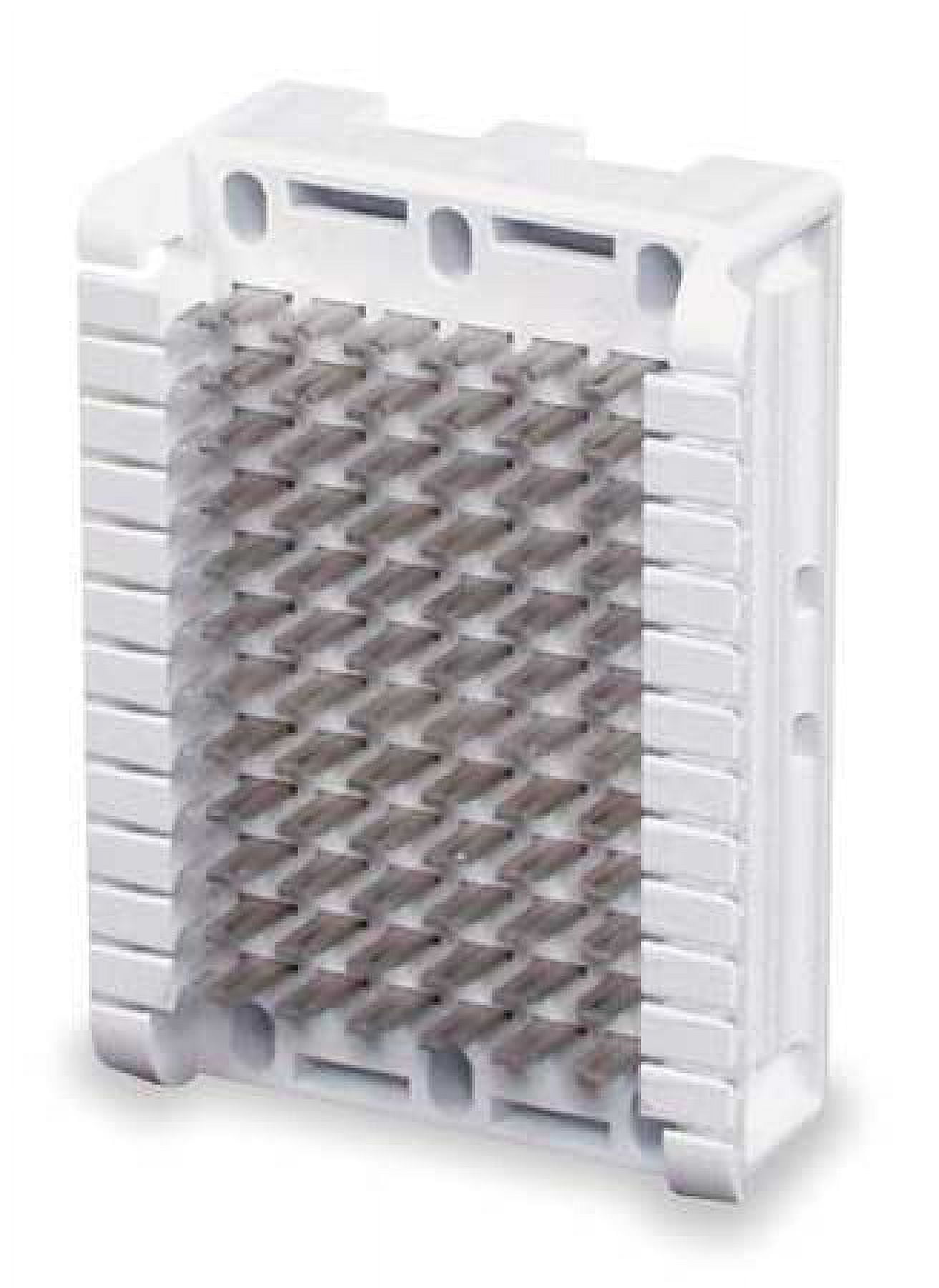 Hubbell Premise Wiring Wiring Block,6-Pair,6 x 12 Block Size HPW66B16 ...