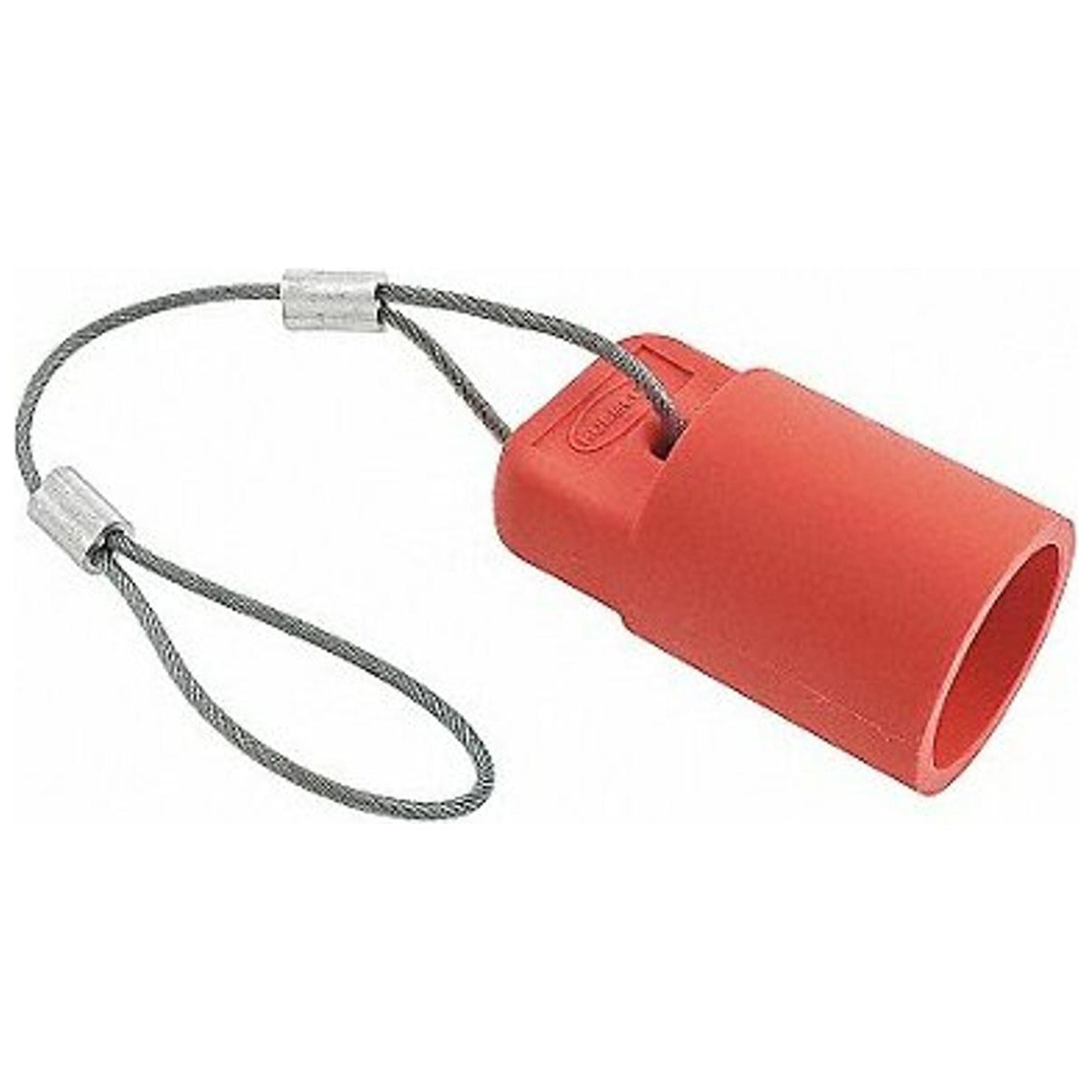 Hubbell Wiring Device-Kellems Protective Cap,Red,Elastmr,Fml HBLFCAPR ...