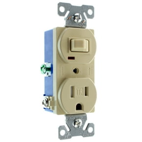 120 Volt Outlet