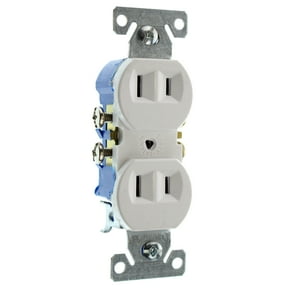 120 Volt Outlet