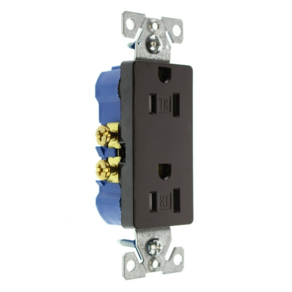 120 Volt Outlet