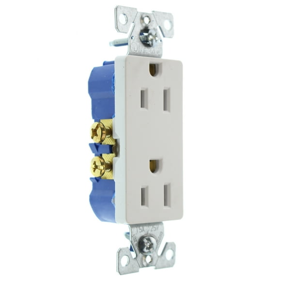 120 Volt Outlet
