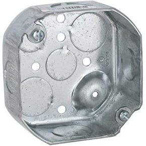 Round Electrical Boxes in Electrical Boxes - Walmart.com