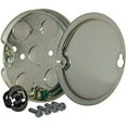 Hubbell-Raco 295-1 Round Pan for Ceiling Fan 10 Pack, 4-Inch - Walmart.com