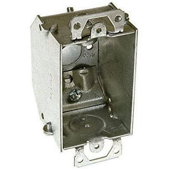 Single Gang Bell Box