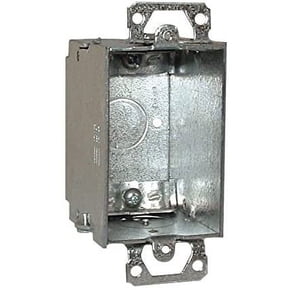 Single Gang Bell Box
