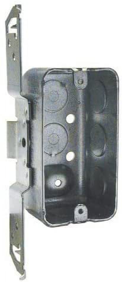 Hubbell Raco 662 Single Gang Handy Box With Bracket - Walmart.com