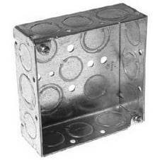 2 Gang Outdoor Box
