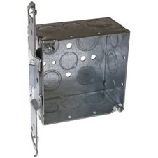 Single Gang Bell Box