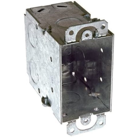 Single Gang Bell Box