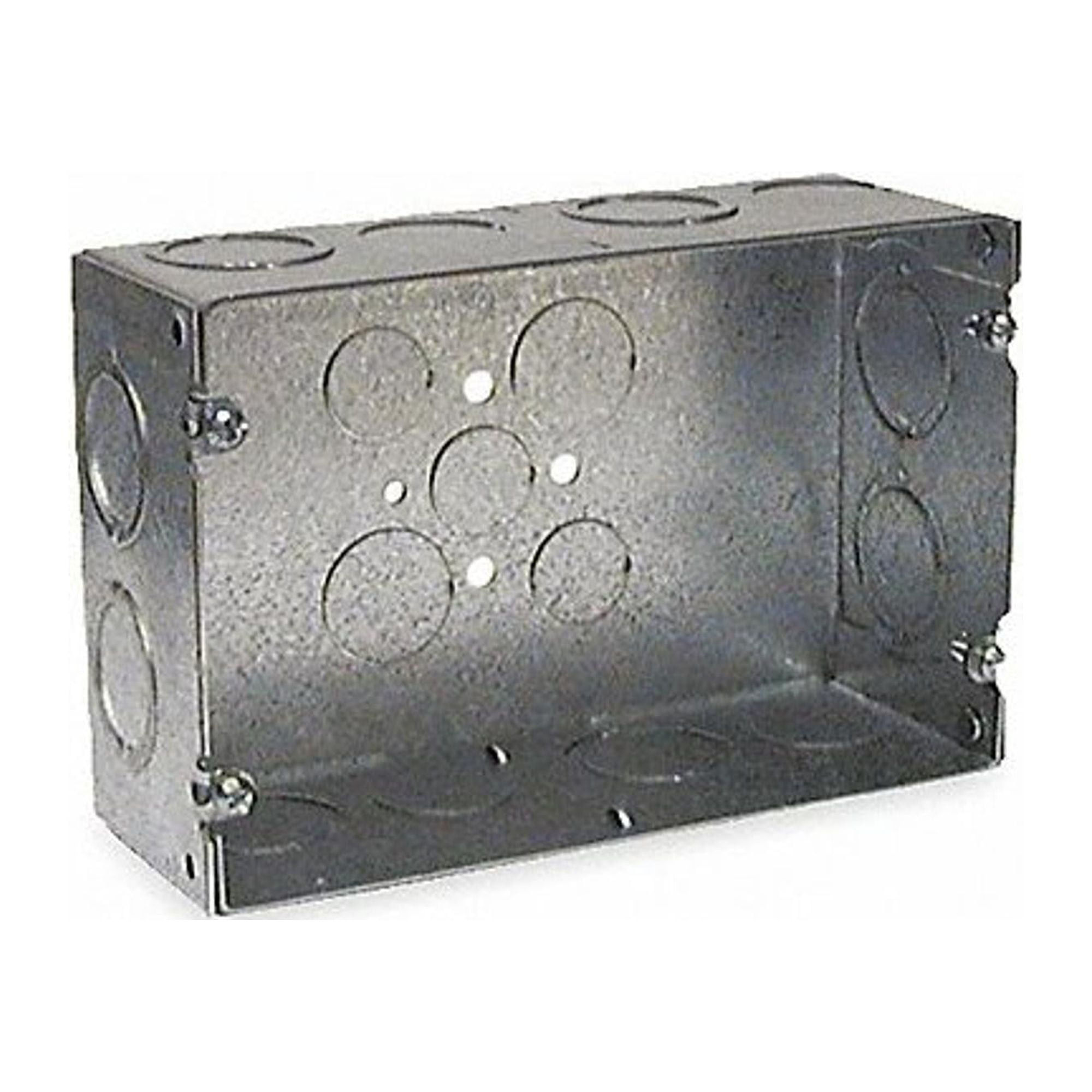 Raco Electrical Box,47 cu. in.,2 Gang 951 - Walmart.com
