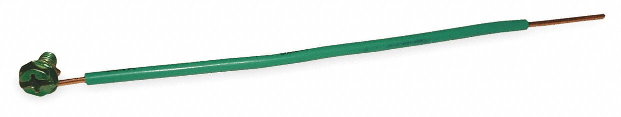 Hubbell-Raco 996 12 AWG Insulated Pigtail - Walmart.com