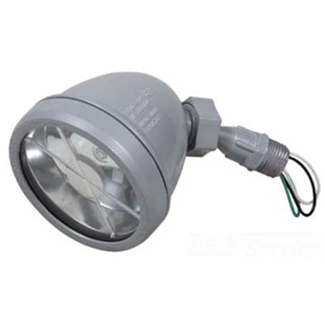 Hubbell Raco LHS100S Halogen Swivel Lampholder - Gray - Walmart.com