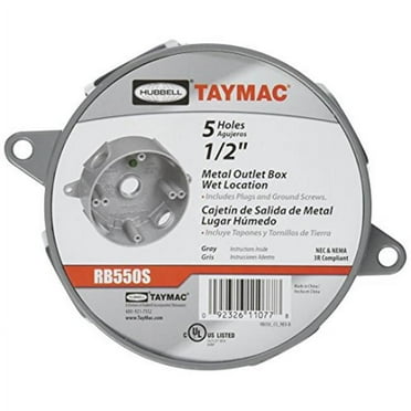 Raco Conduit Fitting,Iron; Steel,Trd Sz 1/2in 3512RAC - Walmart.com