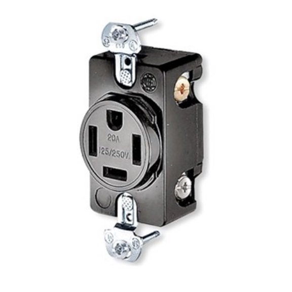 Quad Electrical Outlet