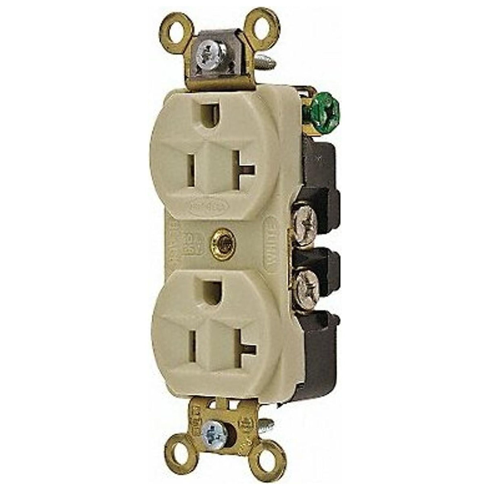 Hubbell Wiring Device-Kellems HBL5352I - Walmart.com