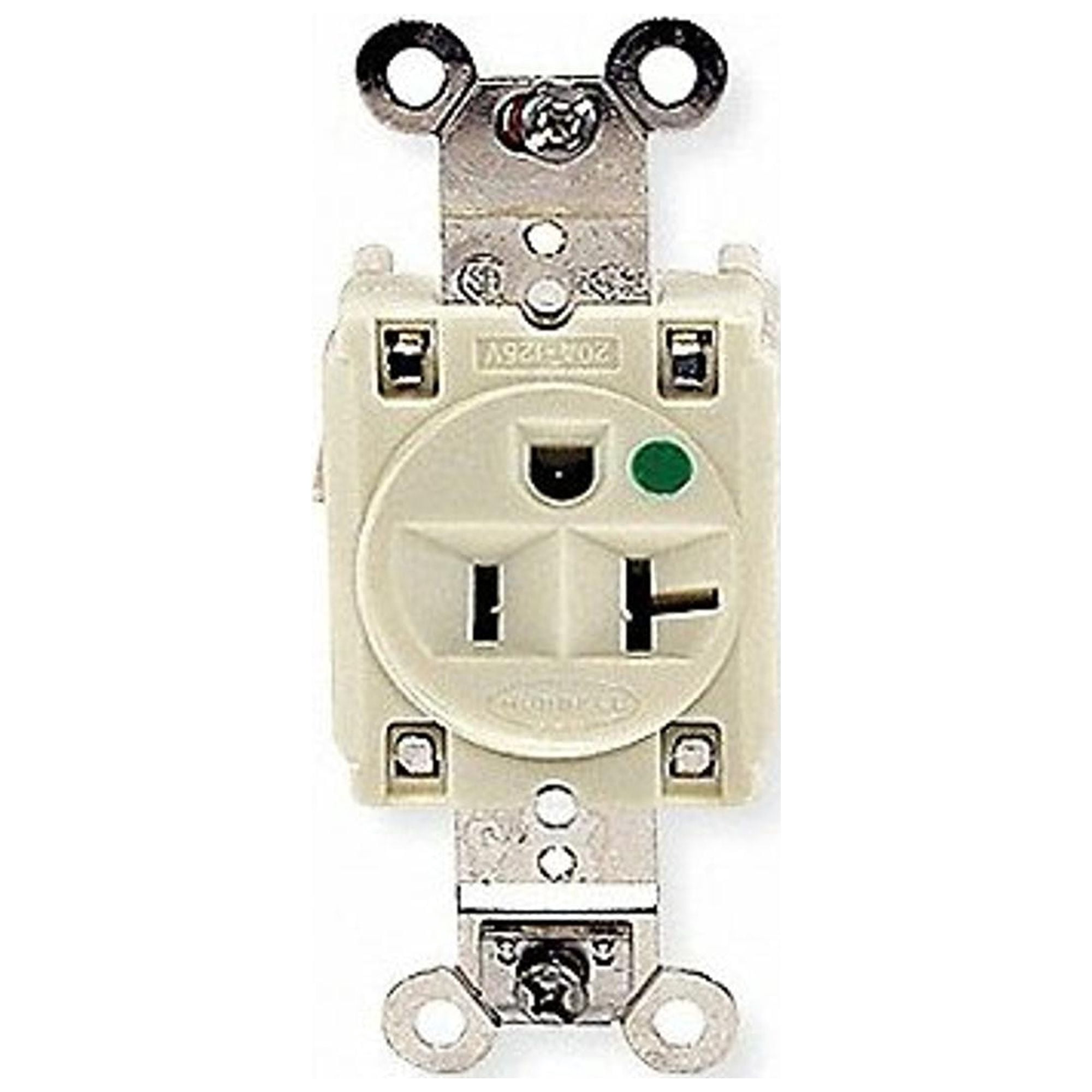 Hubbell Wiring Device-Kellems HBL8310I - Walmart.com