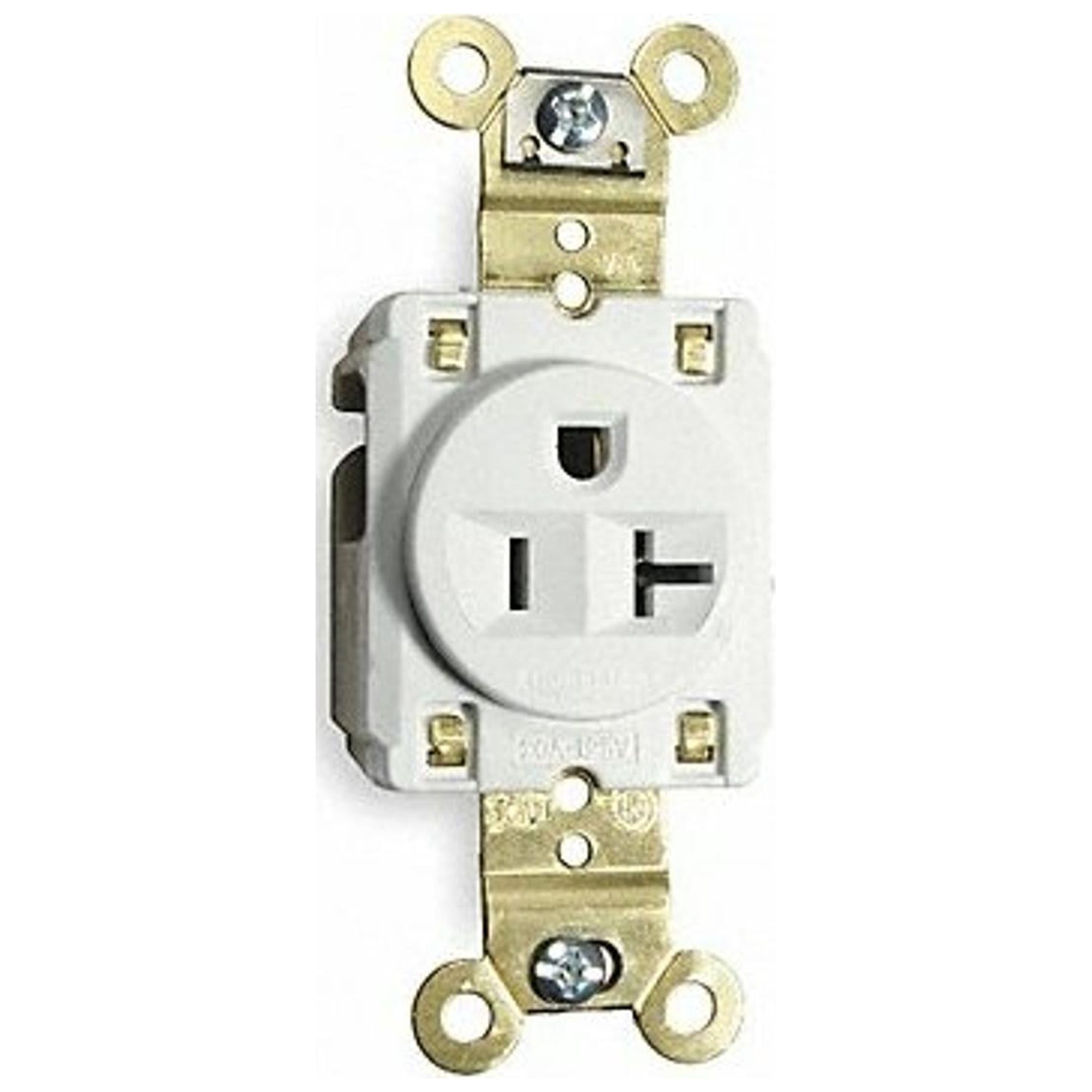 Hubbell Wiring Device-Kellems HBL5361W - Walmart.com