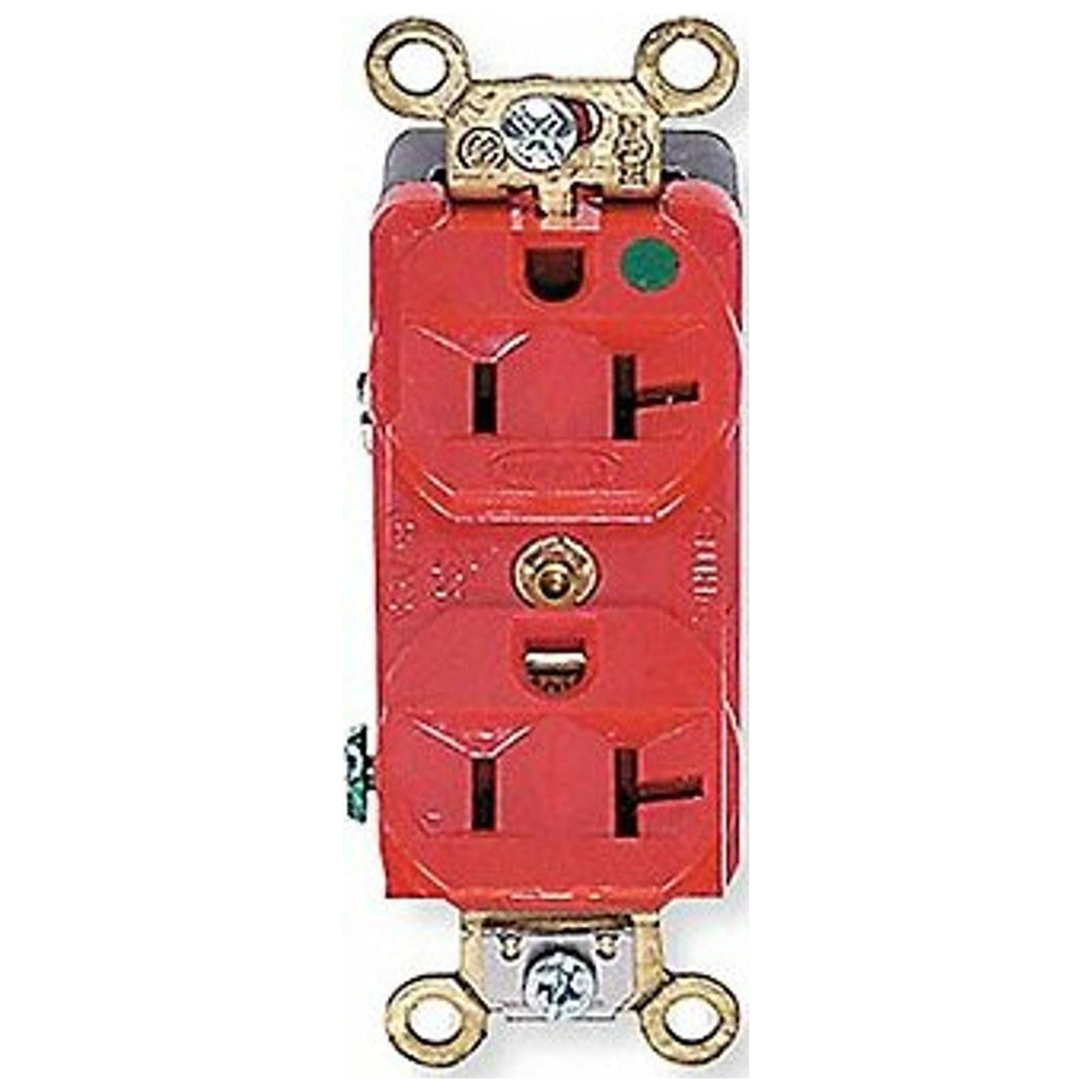 Hubbell Wiring Device-Kellems HBL8300ILR - Walmart.com