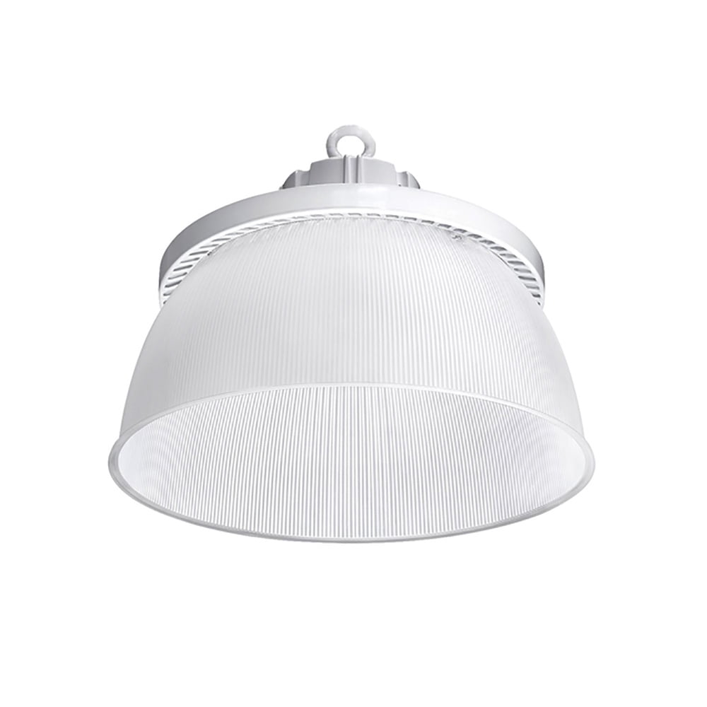 Hubbell Round LED High Bay 200W 28,000Lm 4000K & 18in Diffuse Acrylic ...