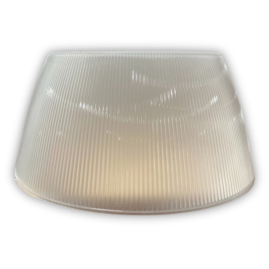 Hubbell Round LED High Bay 200W 28,000Lm 4000K & 18in Diffuse Acrylic ...