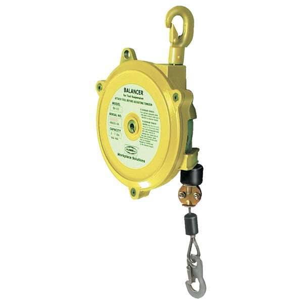 Hubbell-Gleason Tool Balancer,4.3 ft L,Steel BH-05 - Walmart.com