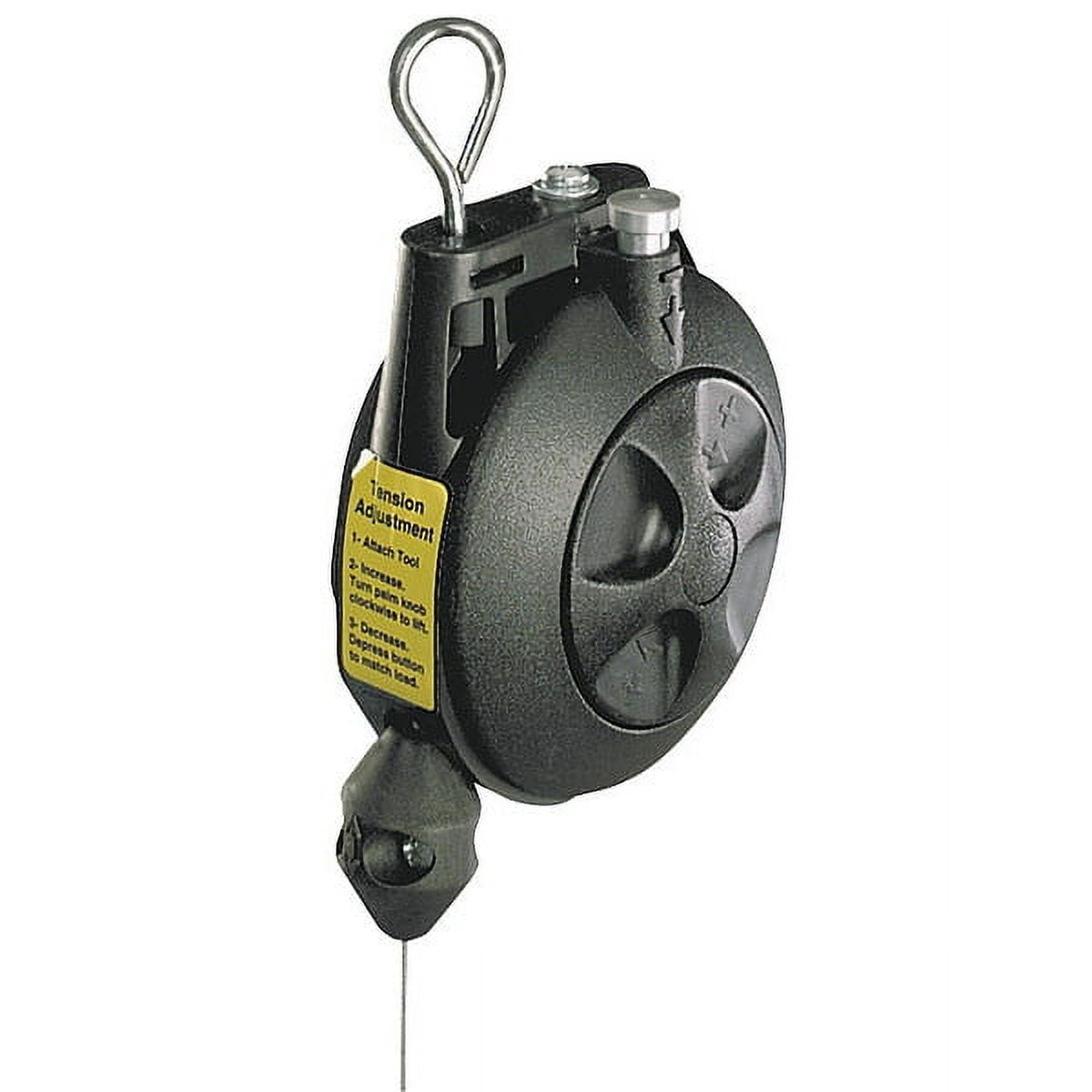 Hubbell Tool Retractor,6.0 Ft,For 0.5-1.5 Lb BD-01 - Walmart.com