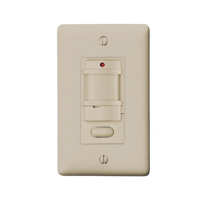 Hubbell Unenco IWS-ZP-277V I Occupancy Sensor Automatic Wall Light ...