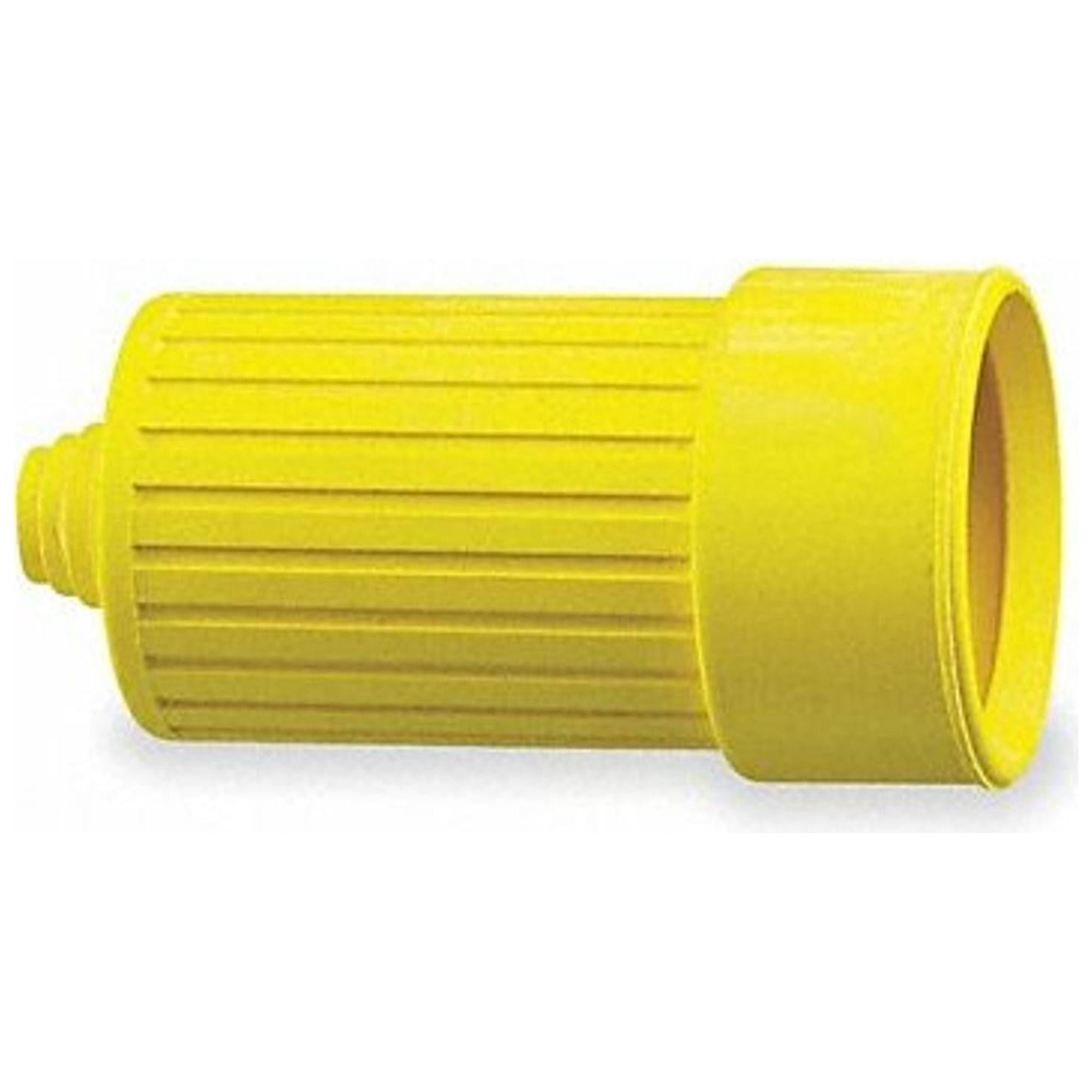 Hubbell Wiring Device-Kellems WP Boot,Ylw,15/20A,For Lcking Plg/Cnnct ...