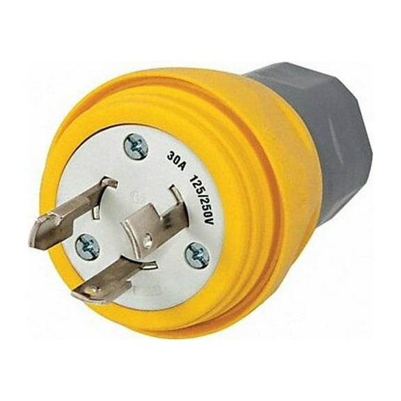 30 Amp 220v Outlet