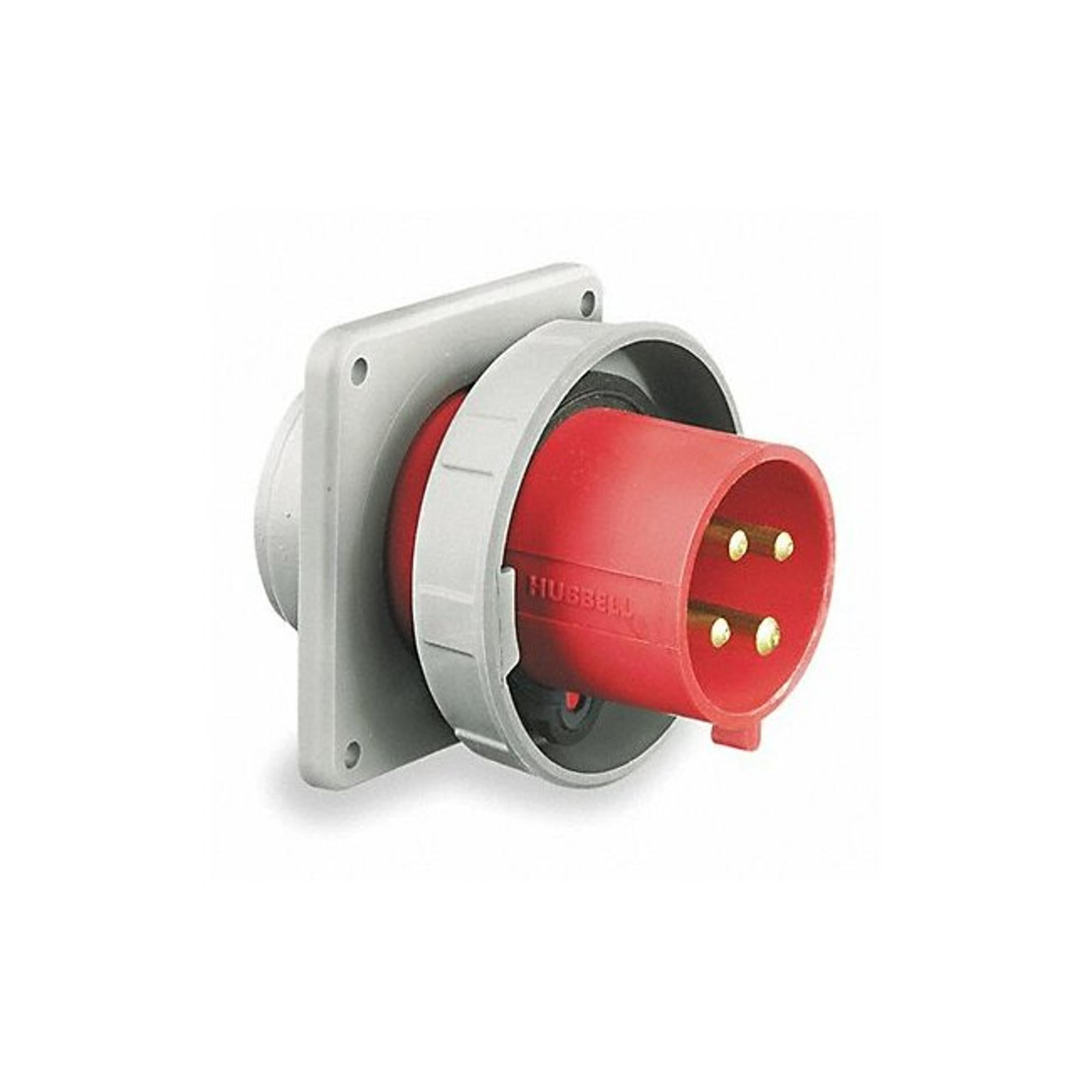 Hubbell Wiring Device-Kellems HBL430B7W - Walmart.com