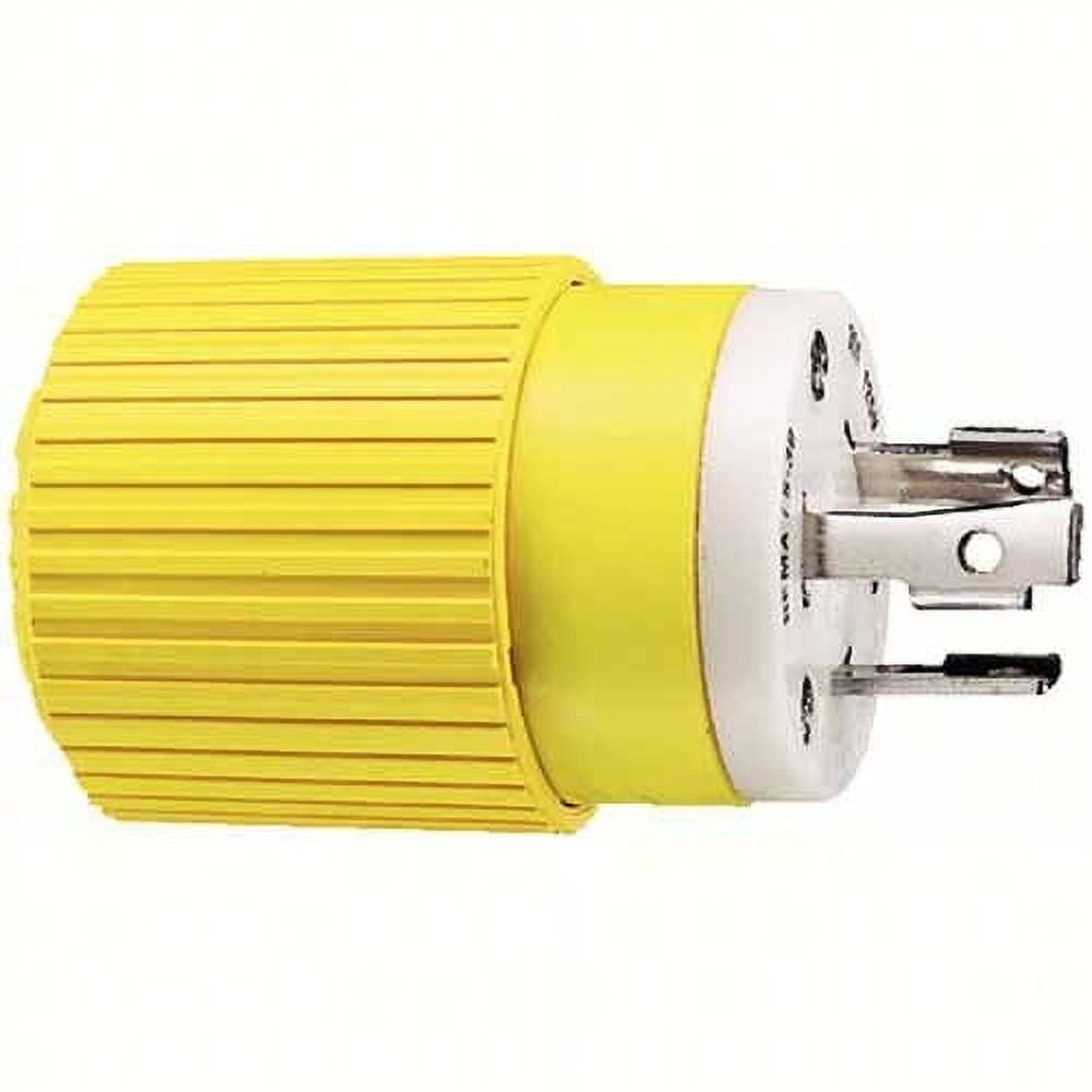 Hubbell Hbl305crp 30a Male Plug - Walmart.com