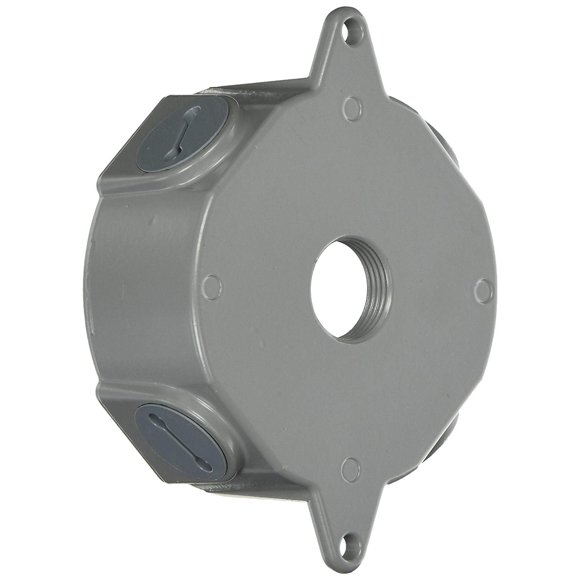 Round Electrical Boxes in Electrical Boxes - Walmart.com