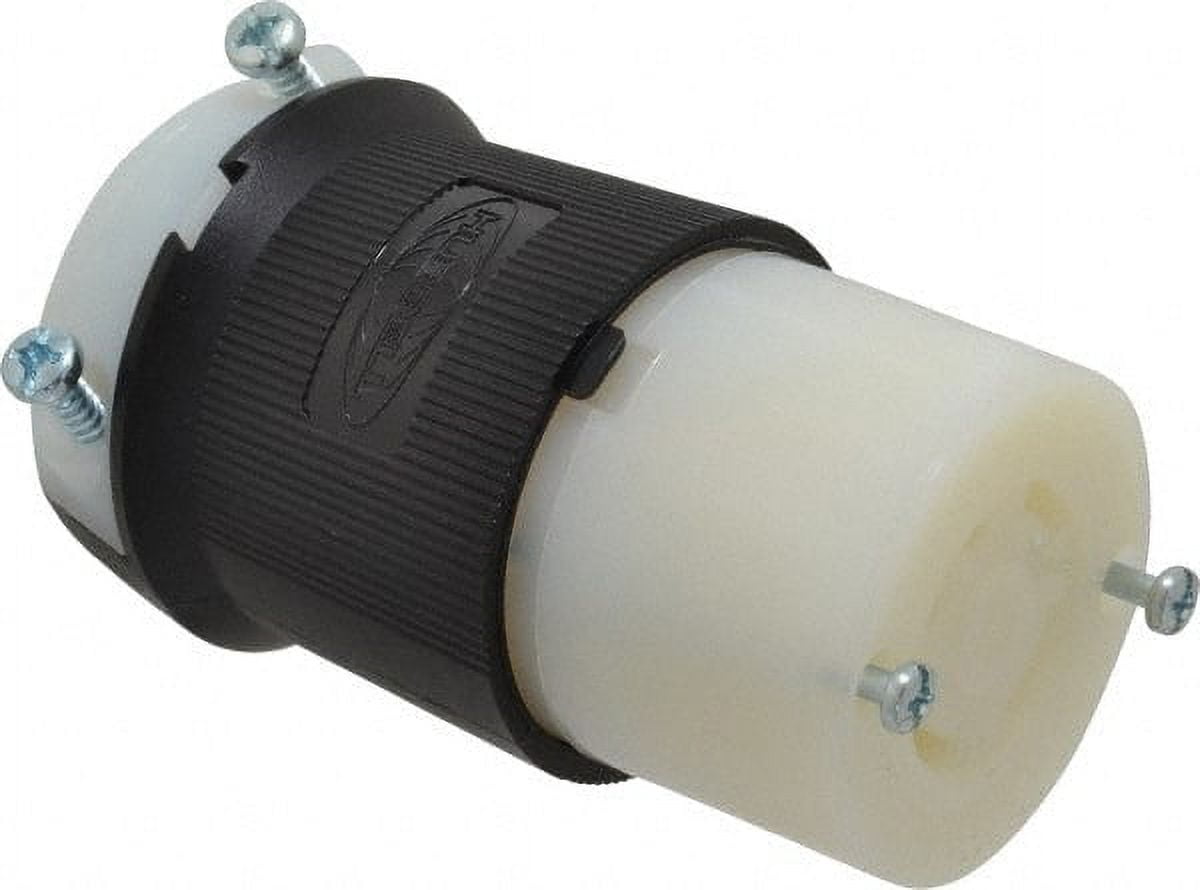 Hubbell Wiring Device-Kellems 250 VAC, 30 Amp, L15-30R Configuration ...